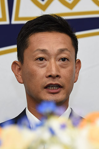 岸田護投手 引退会見 | オリックス・バファローズ 岸田護投手 引退会見 | オリックス・バファローズ