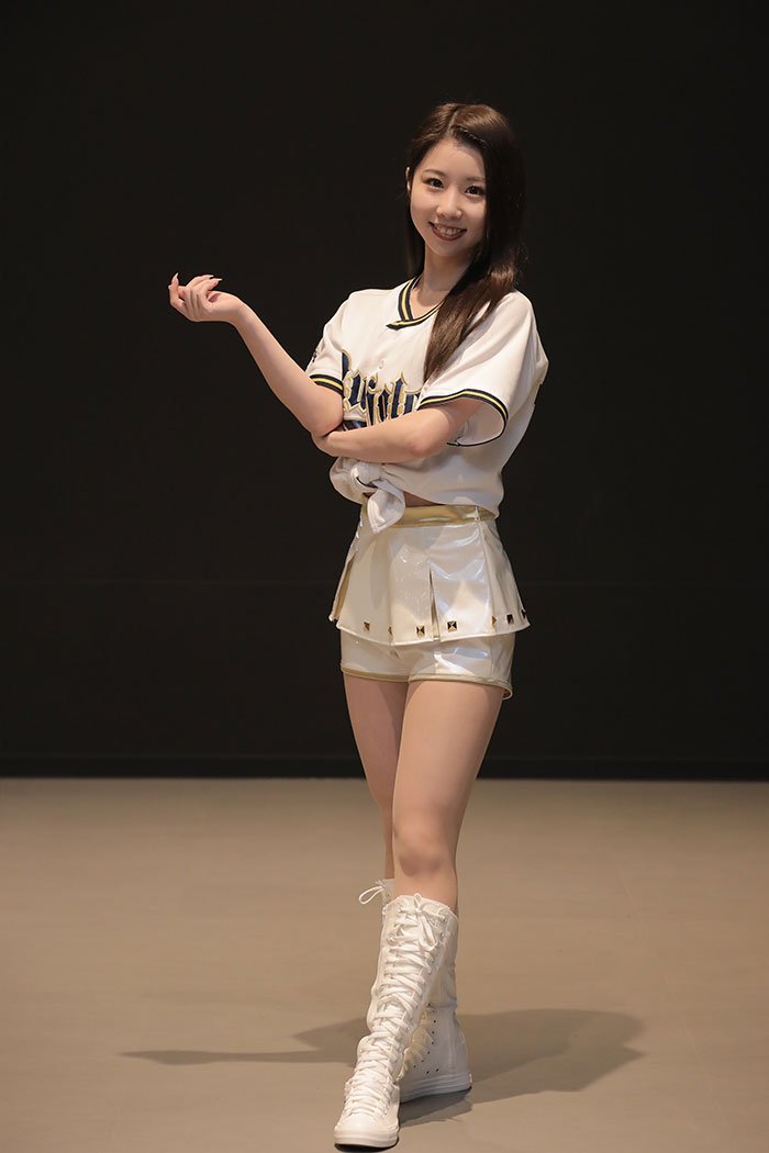 BsGirls・HIYORI | オリックス・バファローズ