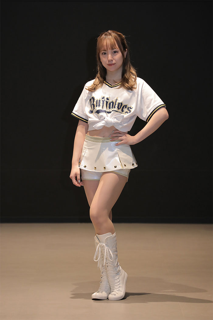 BsGirls・INA | オリックス・バファローズ