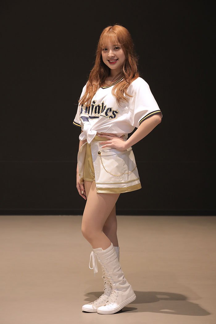 BsGirls・YUKARI | オリックス・バファローズ