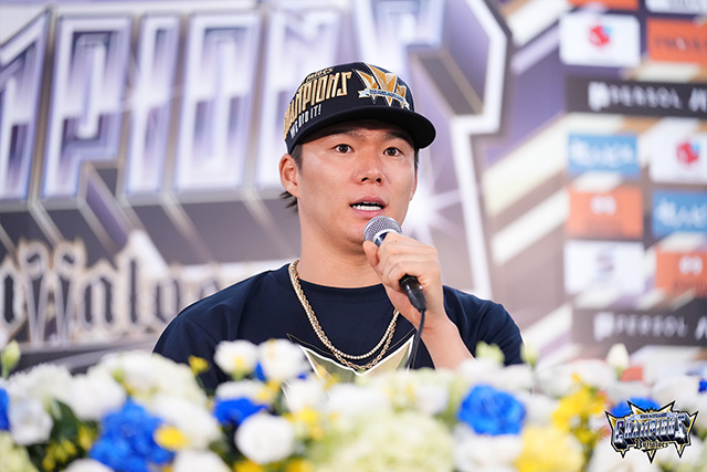 【BPB DX】『パーソル パシフィック・リーグ2023優勝フォトギャラリー #2』を公開！ | オリックス・バファローズ