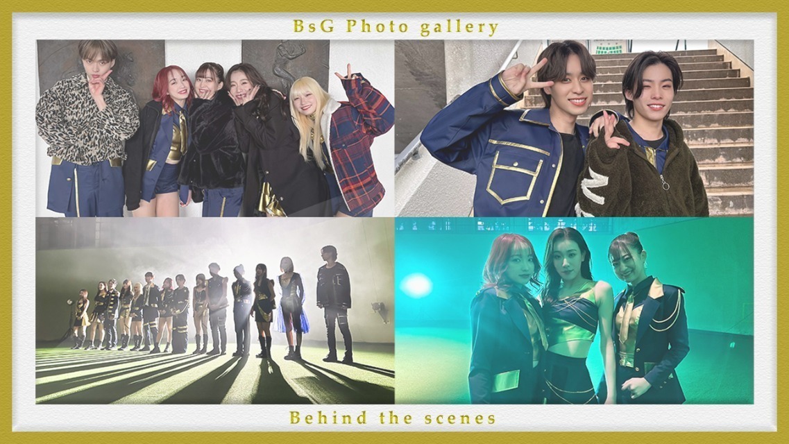 【BPB DX】『【フォトギャラリー】「GRAVITY」MV撮影の裏側』を公開！ | オリックス・バファローズ