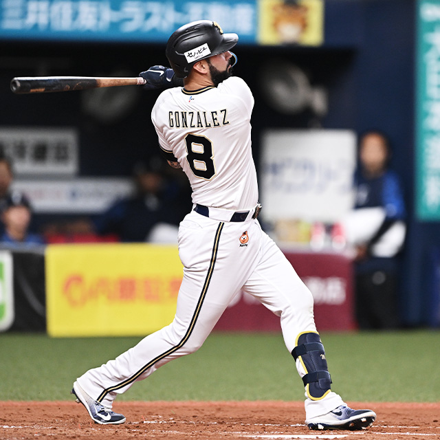 「オリ髭投票」結果発表! オリックス・バファローズ