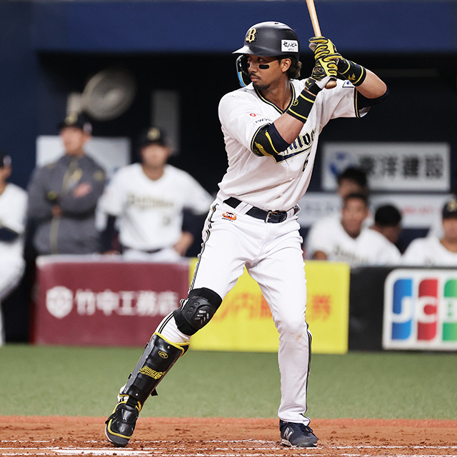 「オリ髭投票」結果発表! オリックス・バファローズ