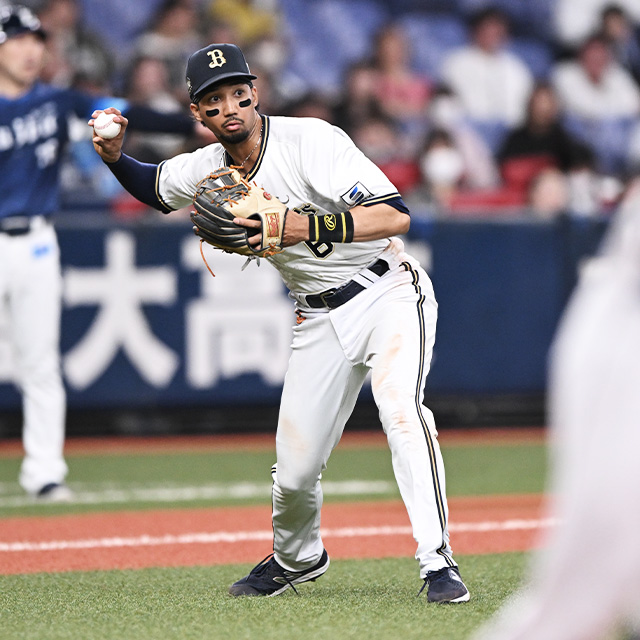 「オリ髭投票」結果発表! オリックス・バファローズ