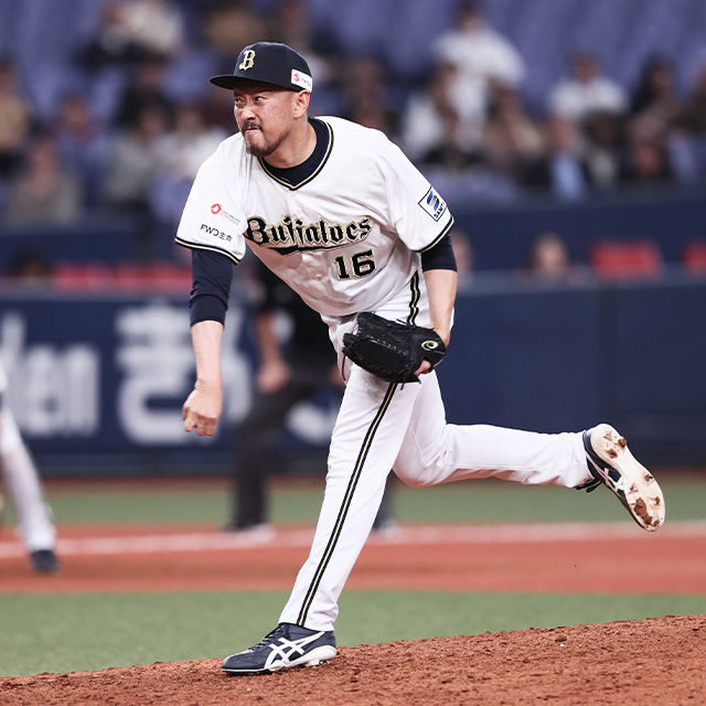 「オリ髭投票」結果発表! オリックス・バファローズ