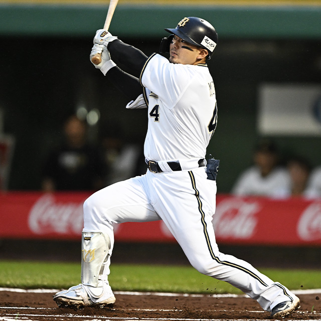 「オリ髭投票」結果発表! オリックス・バファローズ