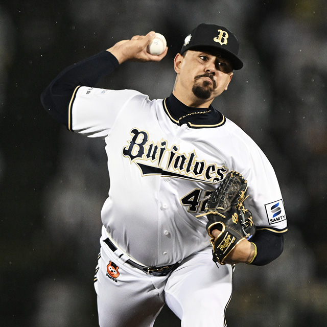 「オリ髭投票」結果発表! オリックス・バファローズ
