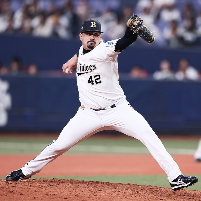 「オリ髭投票」結果発表! オリックス・バファローズ