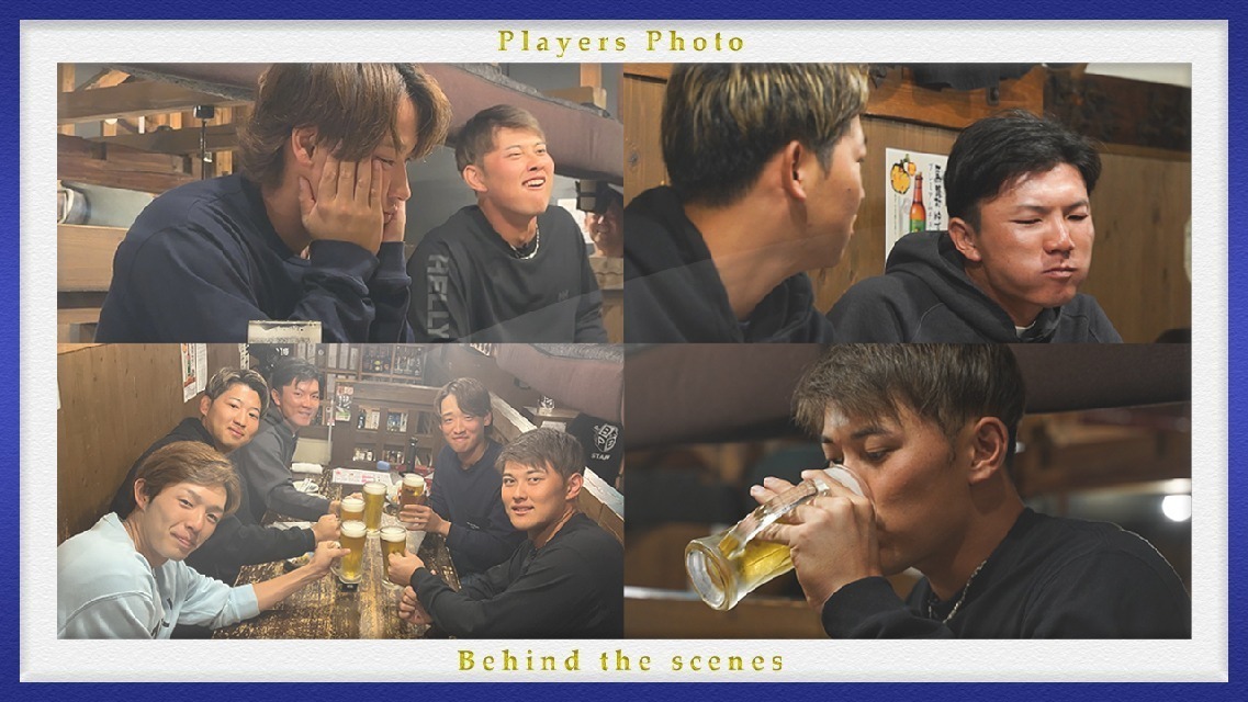 【BPB DX】フォトギャラリー『【選手写真】Bs座談会2024～99年会～』を公開！ | オリックス・バファローズ